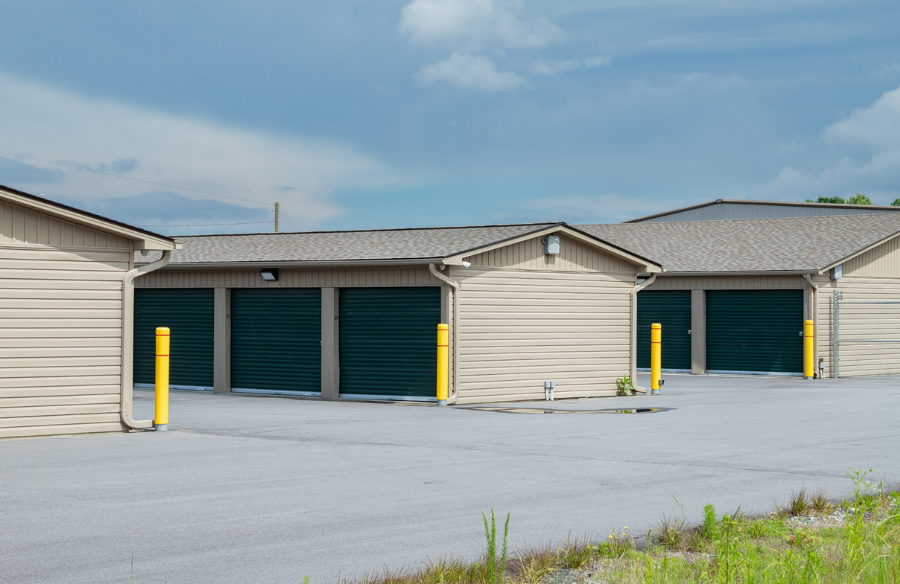 Self-Storage Units in North Wilkesboro, NC | Forward Storage