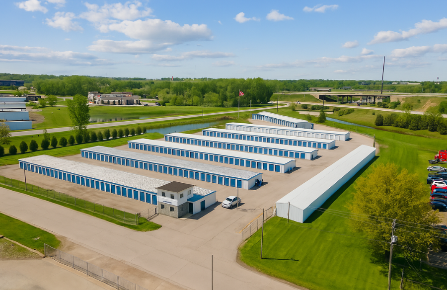 Self-Storage Units Waterloo, Iowa | Forward Storage