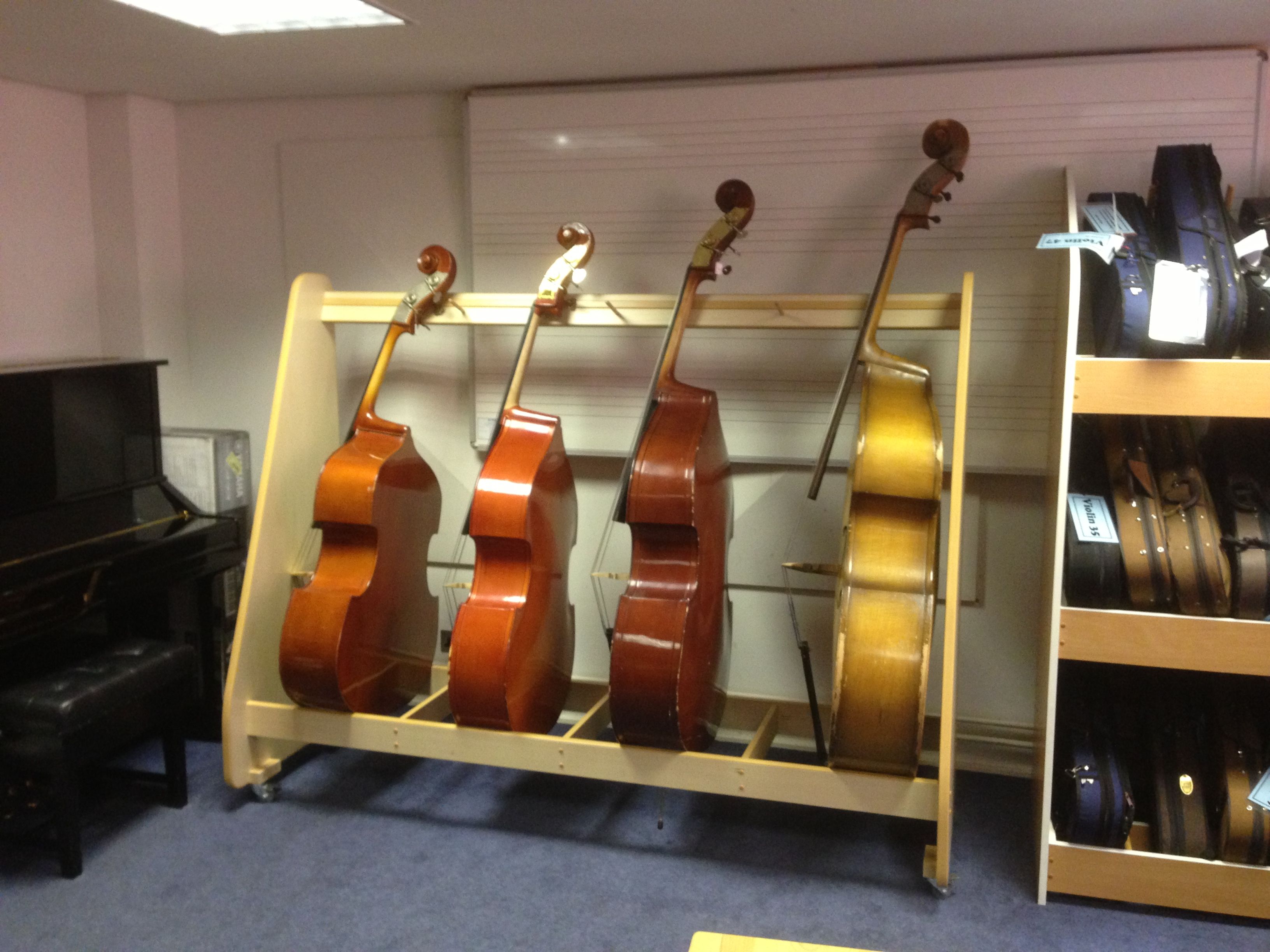 Self-Storage for Musicians: Storing Instruments and Equipment Safely ...