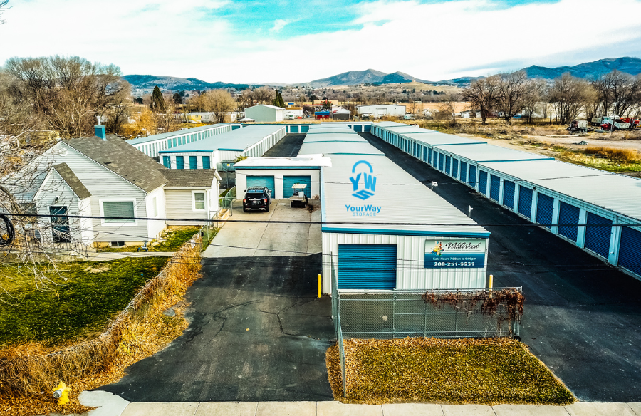 The Benefits of Renting Storage for Your Business | YourWay Storage