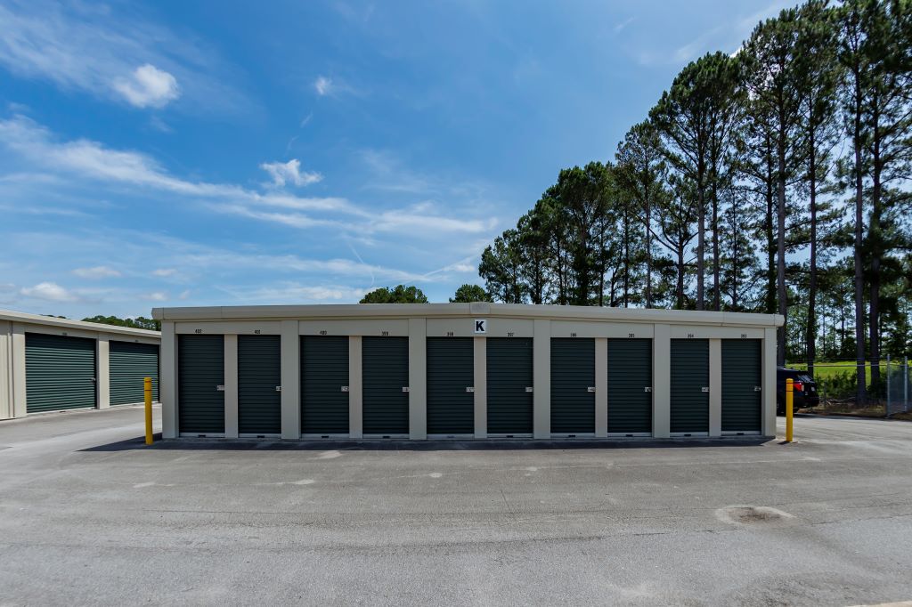 New Bern Self-Storage - 160 Blueberry Lane | Forward Storage