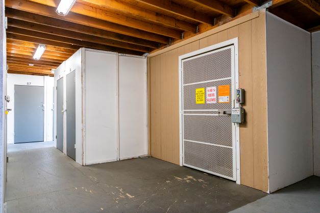 Storage Units in Napa, CA | Security Self Storage