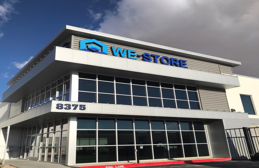 We Store Mini Storage | Affordable Storage Units Las Vegas