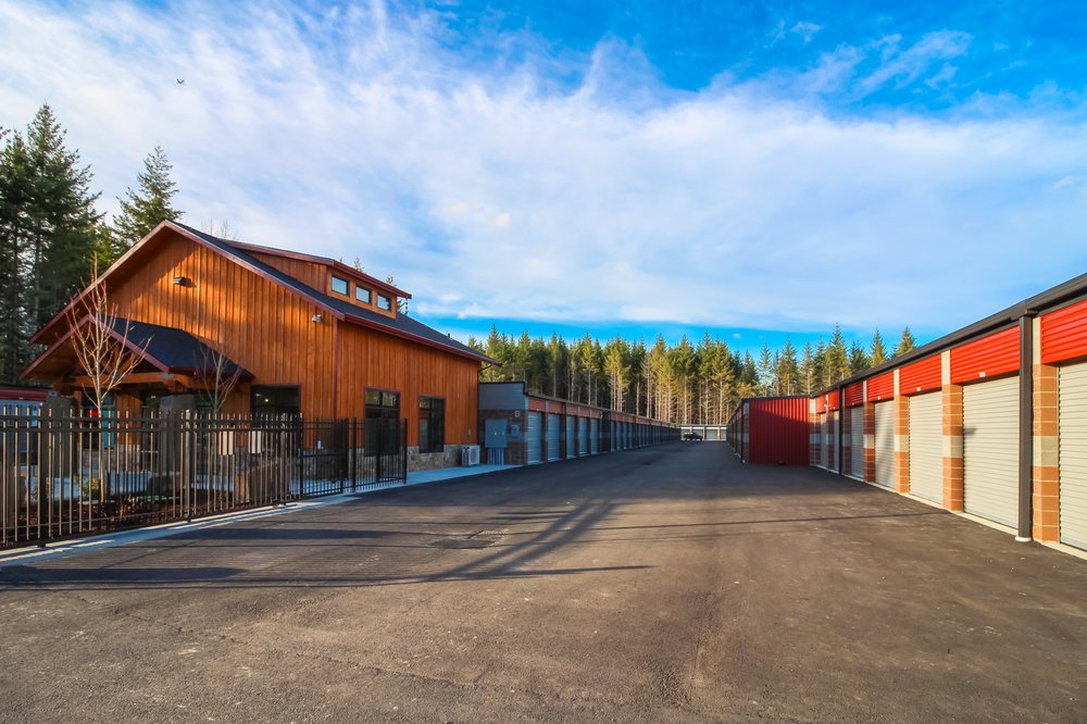 Storage Units Bonney Lake