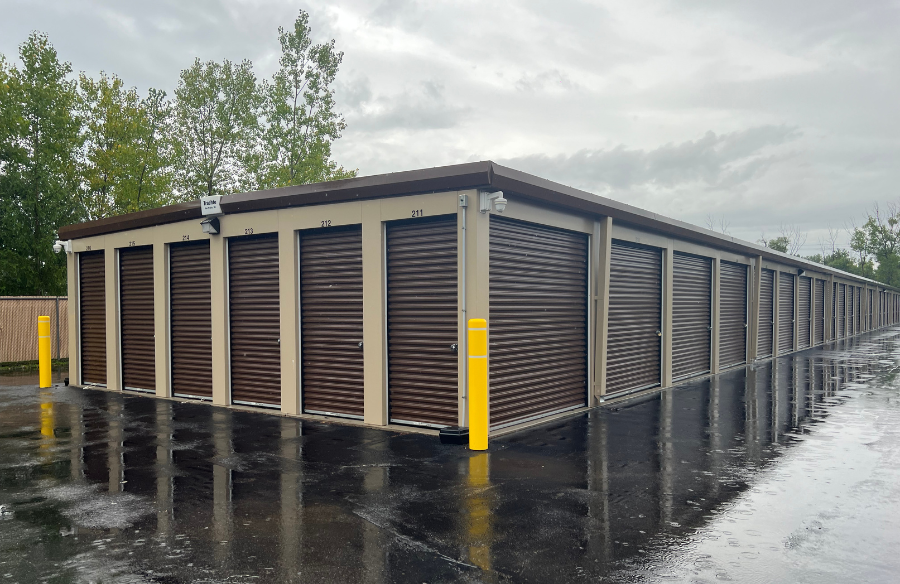 Self-Storage Units in North Chili, NY | Forward Storage