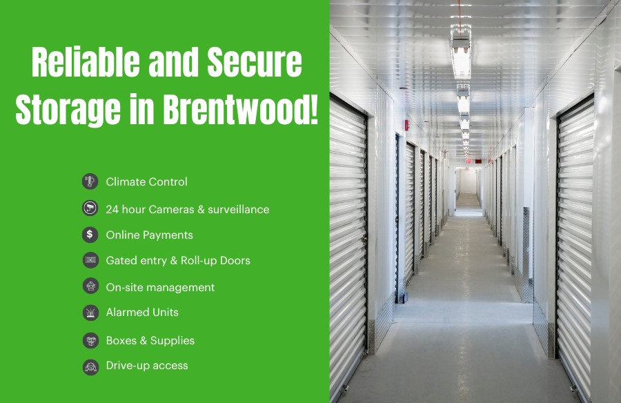 The Easy Guide to Organizing Your Storage Unit