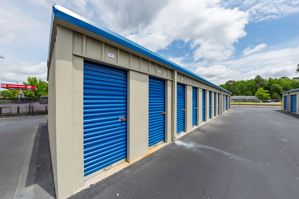 Self-Storage New Bern, NC - 2008 Hwy 17 North