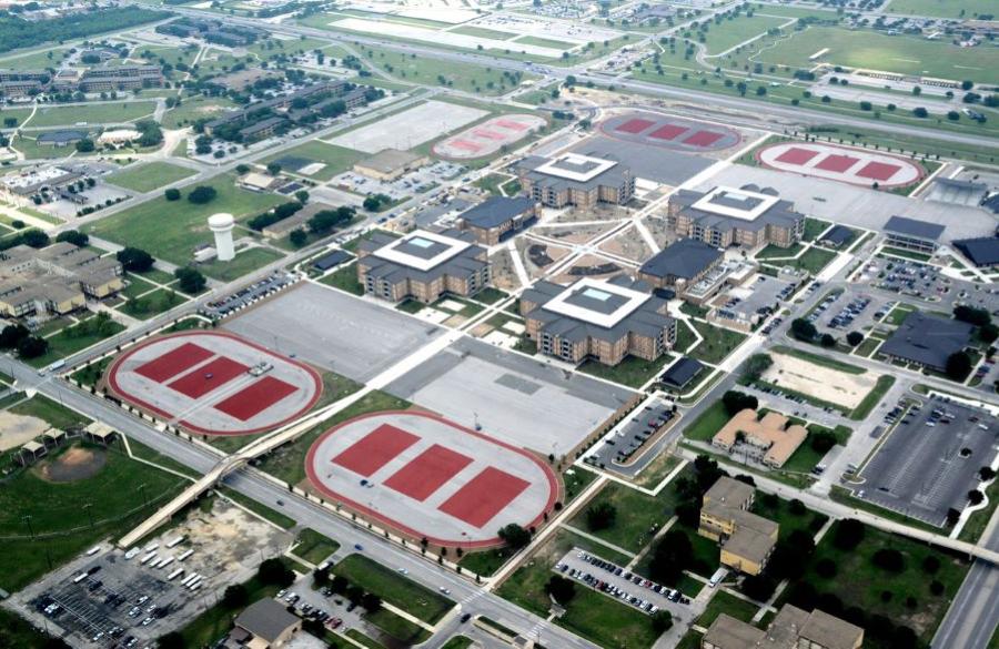Things to Do at Lackland AFB | Lockaway Storage