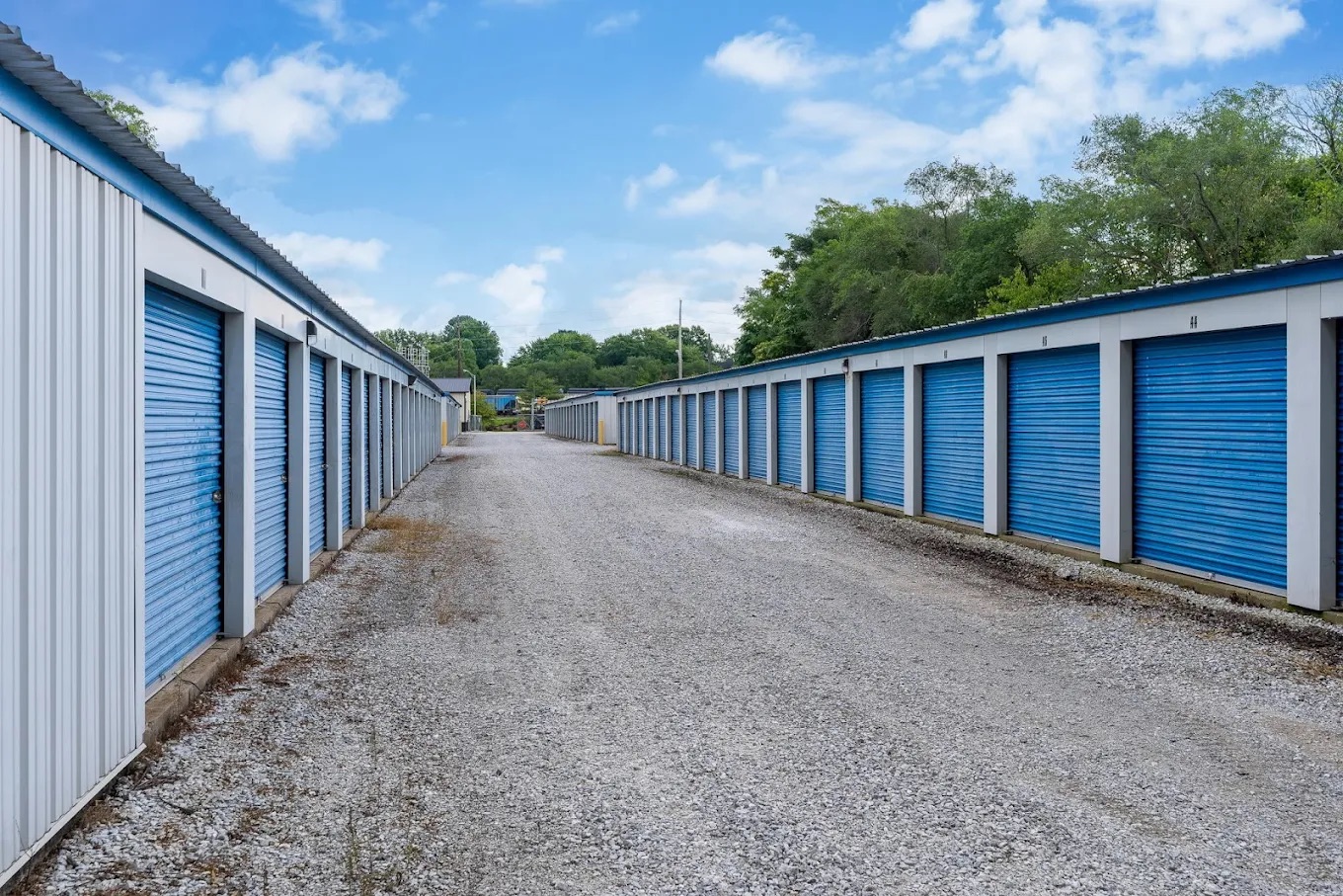 Self Storage Units in Lafayette | SpaceVault Self-Storage