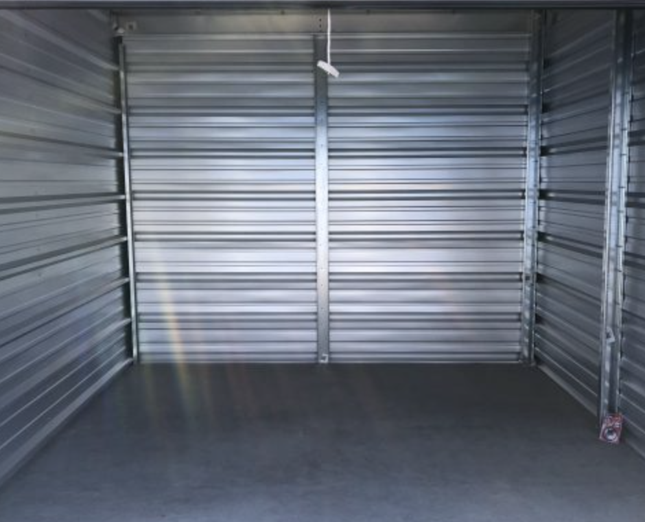 The 10x10 Storage Unit Demystified in Tulsa, Oklahoma