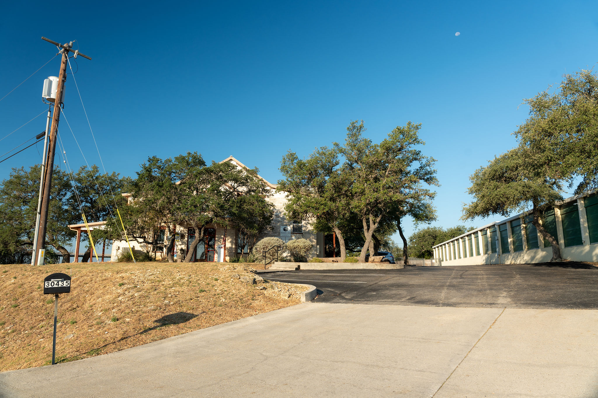 Storage Units in Bulverde, TX | 30435 Hwy 281 N | Noahs Ark Self Storage