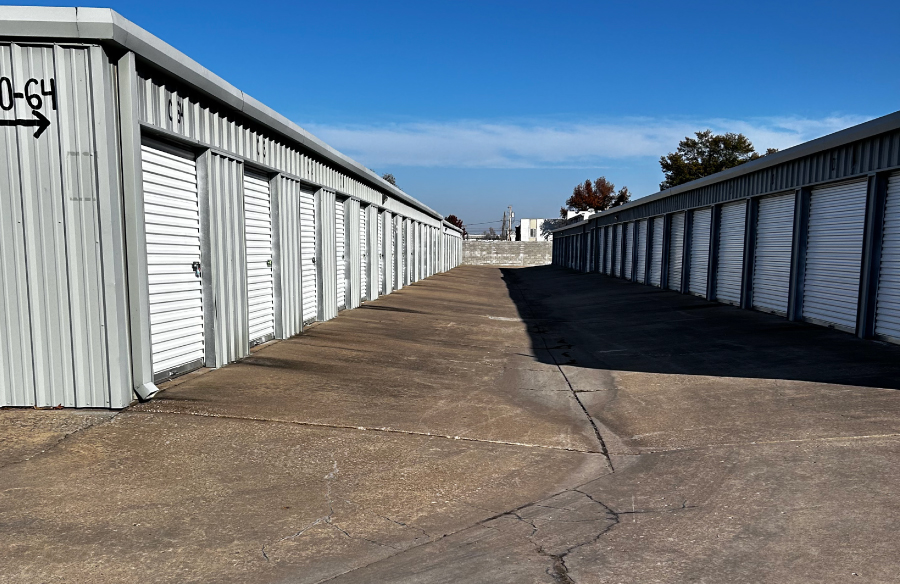 Safe & Secure Storage | Best Local Self Storage (BLSS)