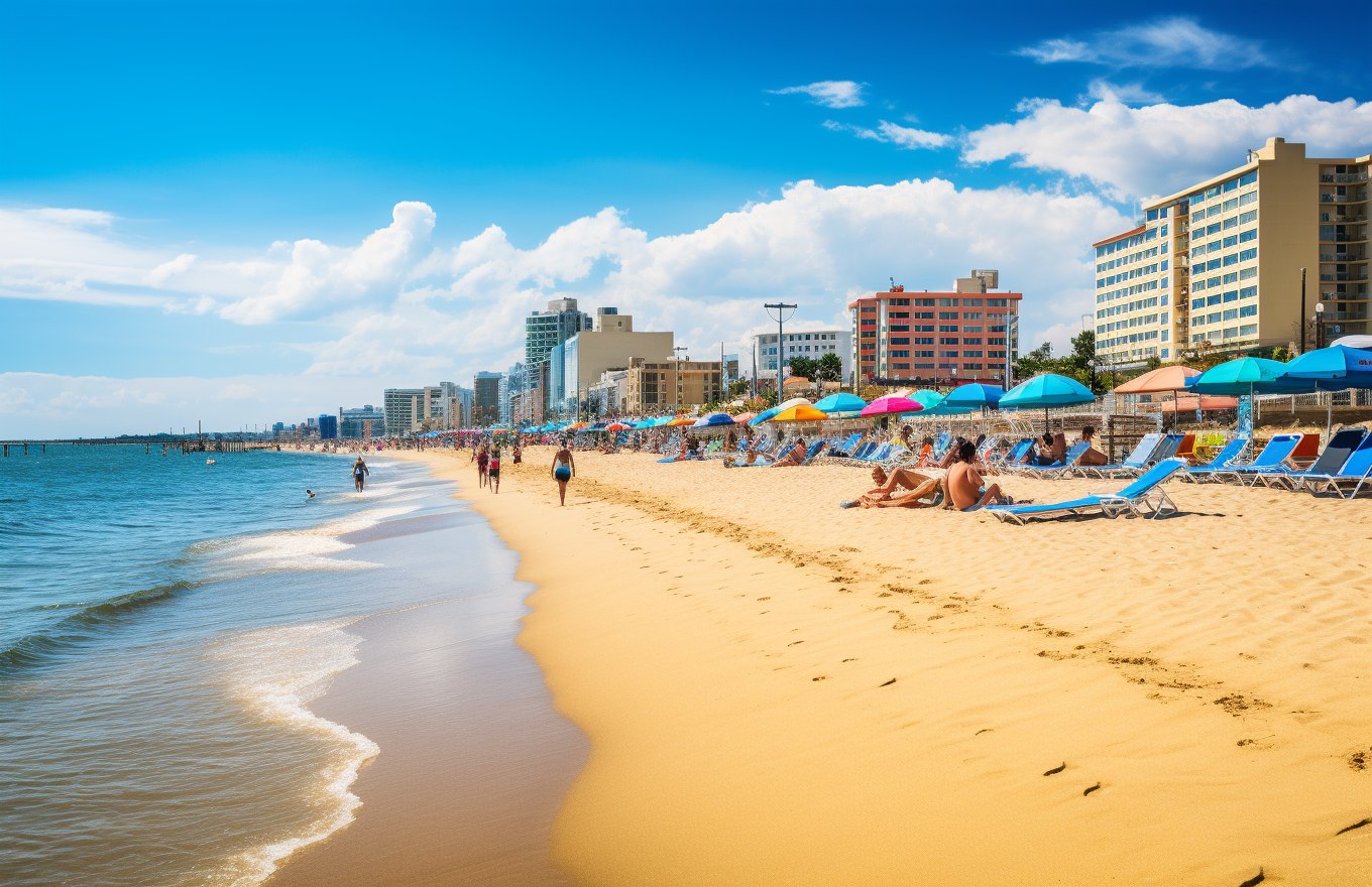 Fun for Kids on the Virginia Beach Boardwalk