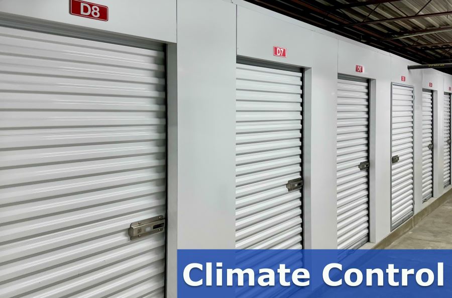 Storage Units in Norfolk, VA at 818 Norview Avenue