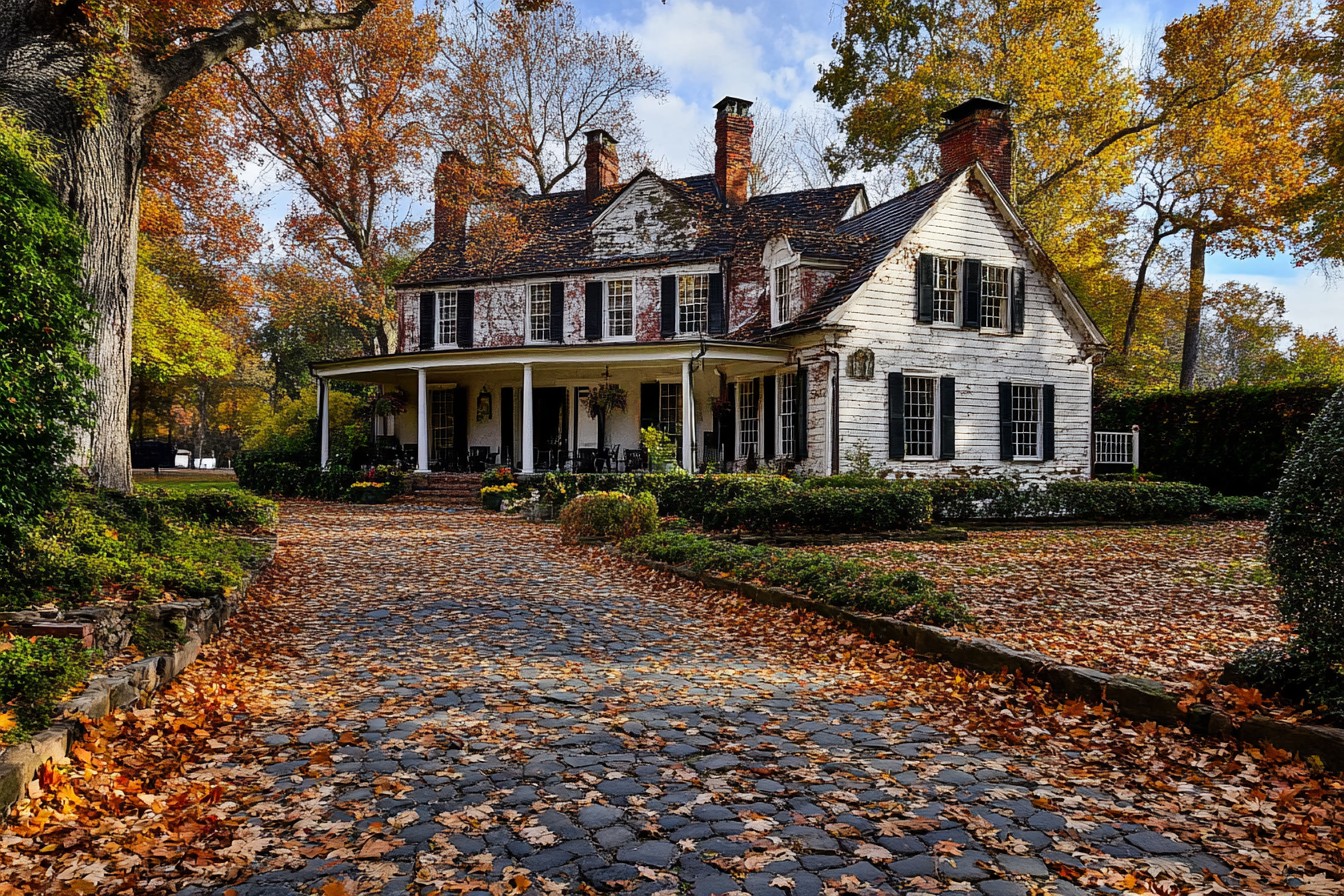Best Spots to Experience Fall Foliage in Williamsburg
