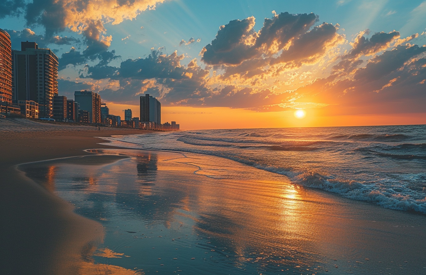 Spring Time Art, Events, & More in Virginia Beach