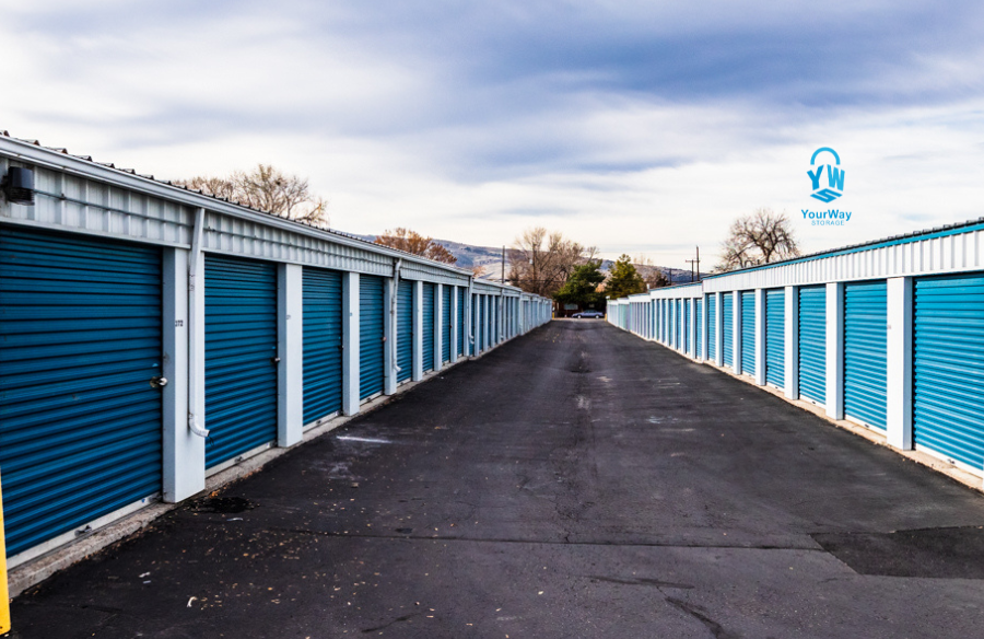 YourWay Storage is the Best Storage Choice | YourWay Storage