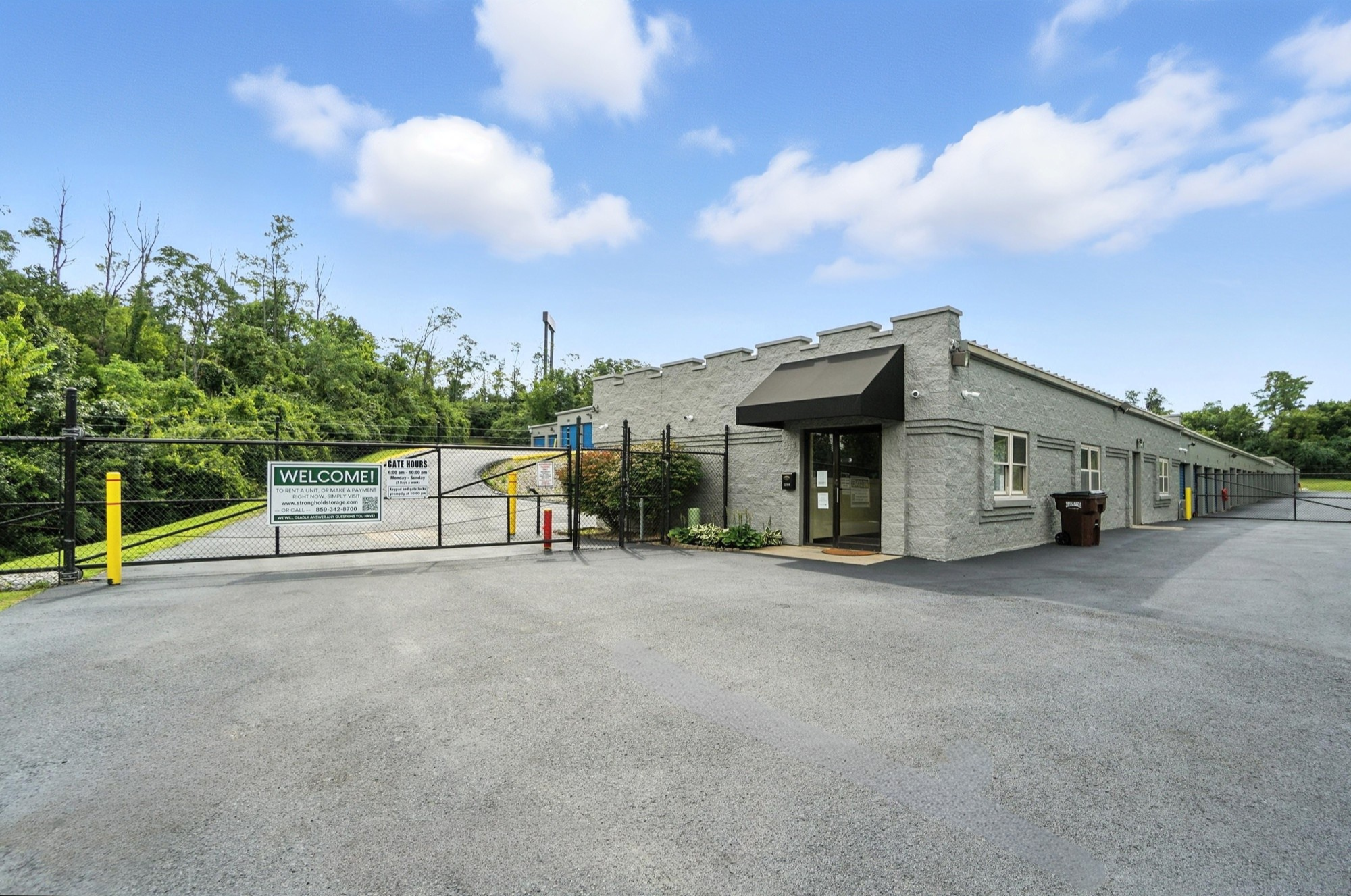 Storage Units in Erlanger, KY | Stronghold Self Storage