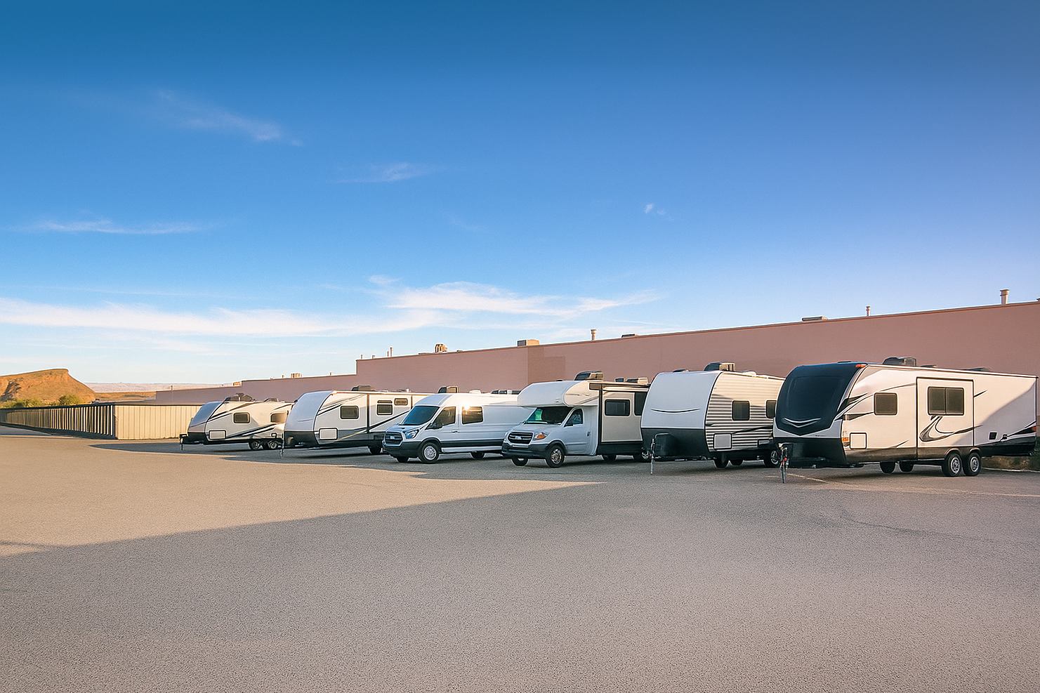 10 Tips to Store Your Trailer Like a Pro | Storage Corner