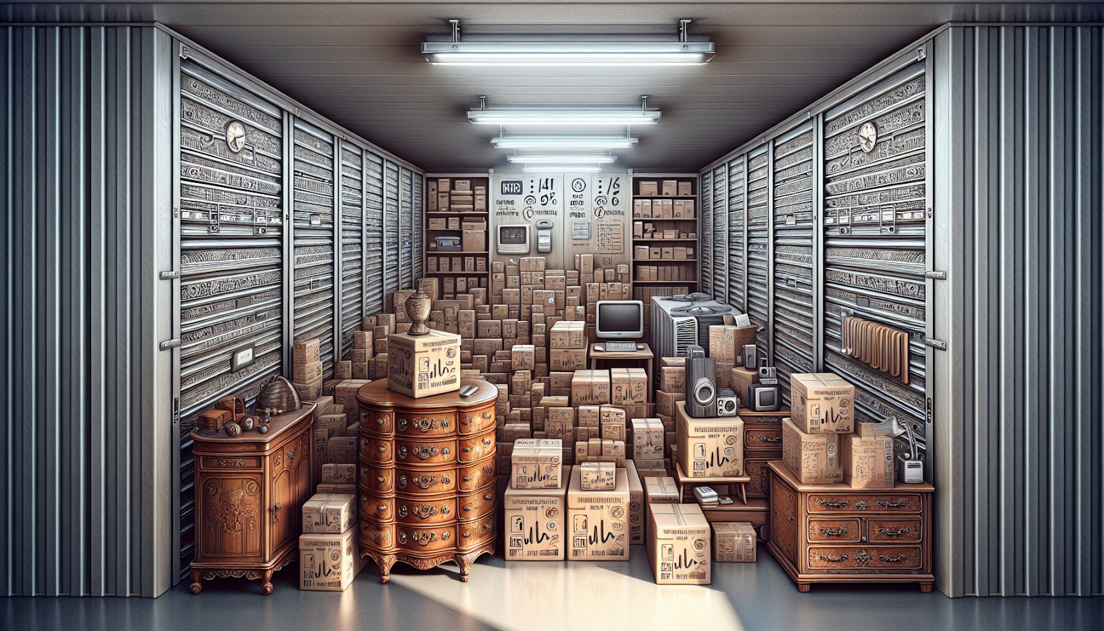 Why Choose Climate Controlled Storage? | StaxUP Storage