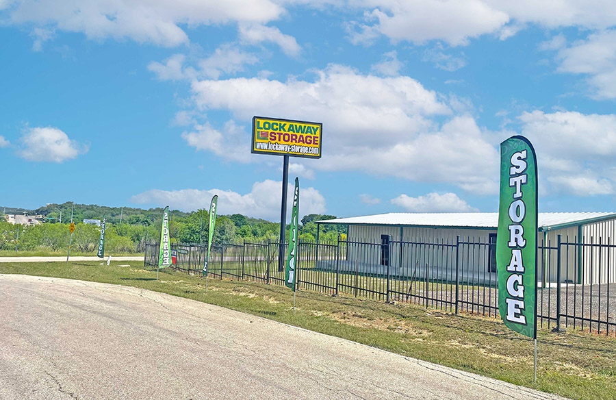 1 Month Free Self Storage Units Garden Ridge | 9384 Schoenthal Rd