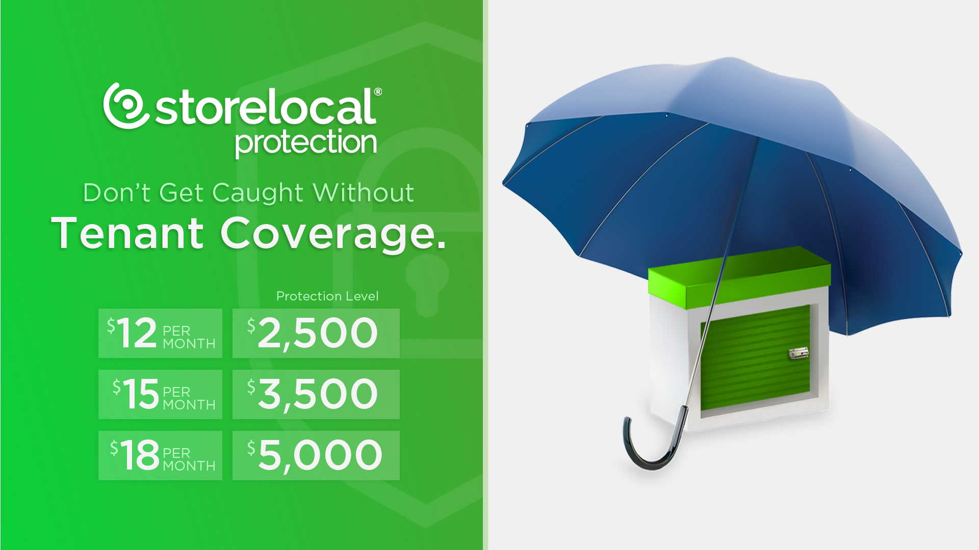 Tenant Protection | A Family Storage