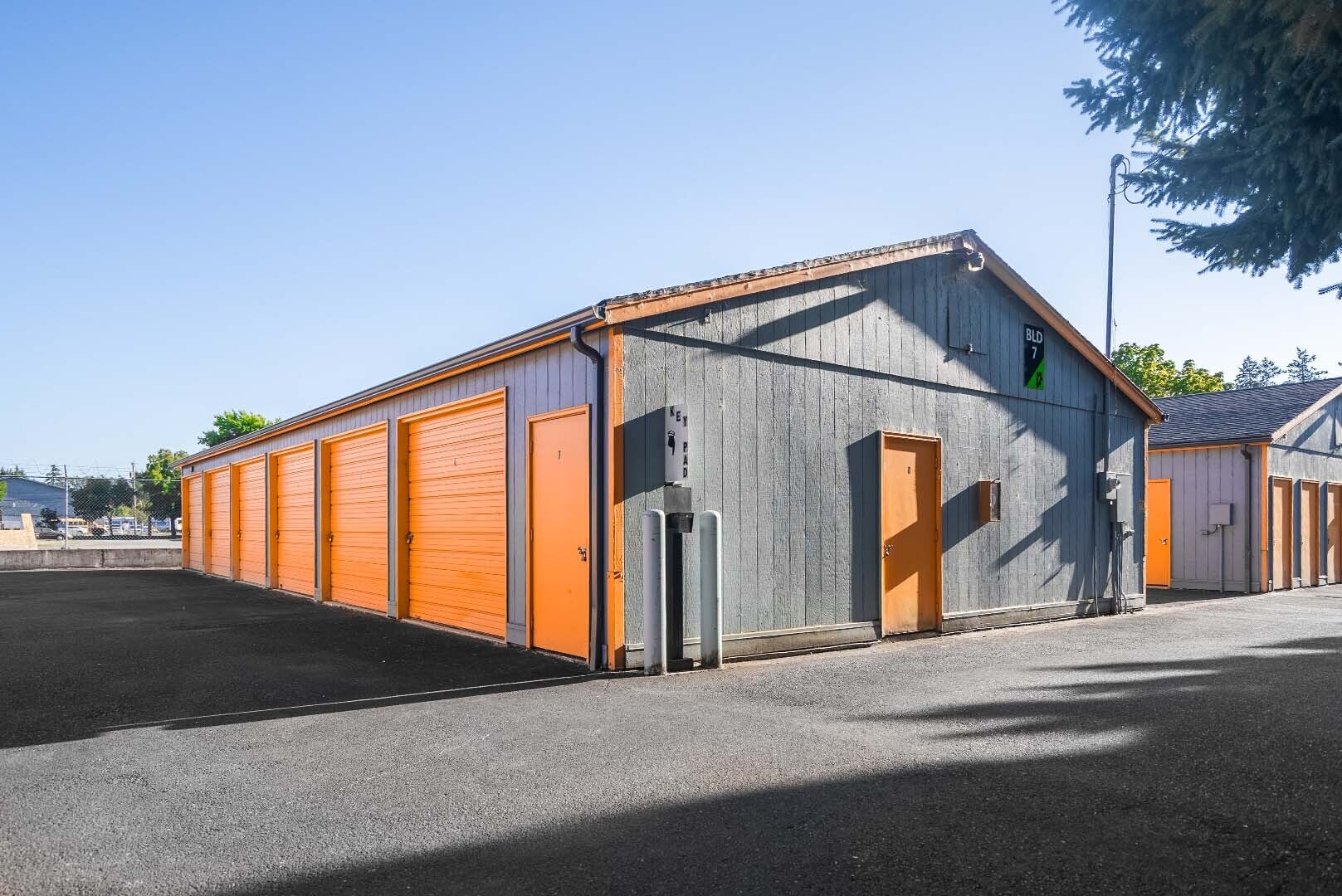 Storage Units Corvallis Oregon