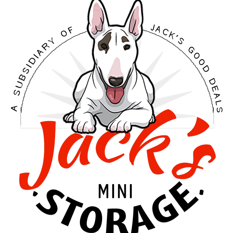 Size Guide | Jacks Mini Storage