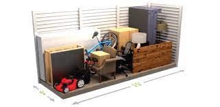 5x15 Storage Units in Denton, TX | Teasley Lane Self Storage