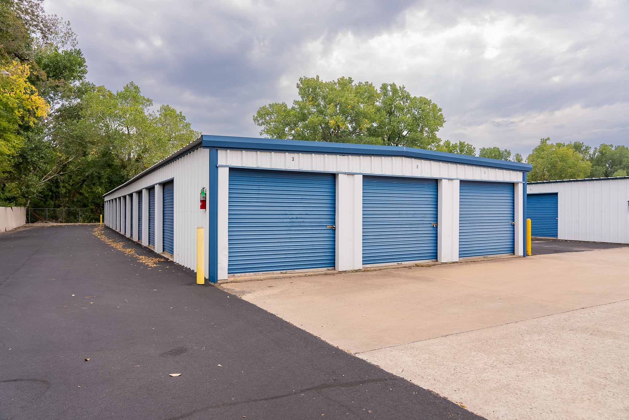 Self Storage in Oklahoma City: Your Convenient Solution for Storage ...