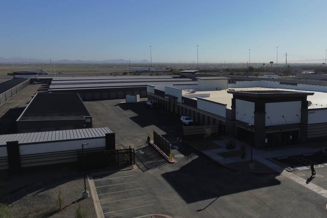 Storage Units in Surprise, AZ | 12465 N. Auto Show Ave | Storelocal ...