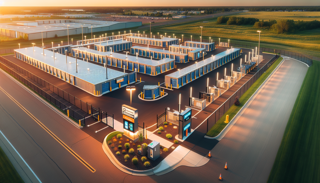 Best Climate Controlled Storage Units Fargo