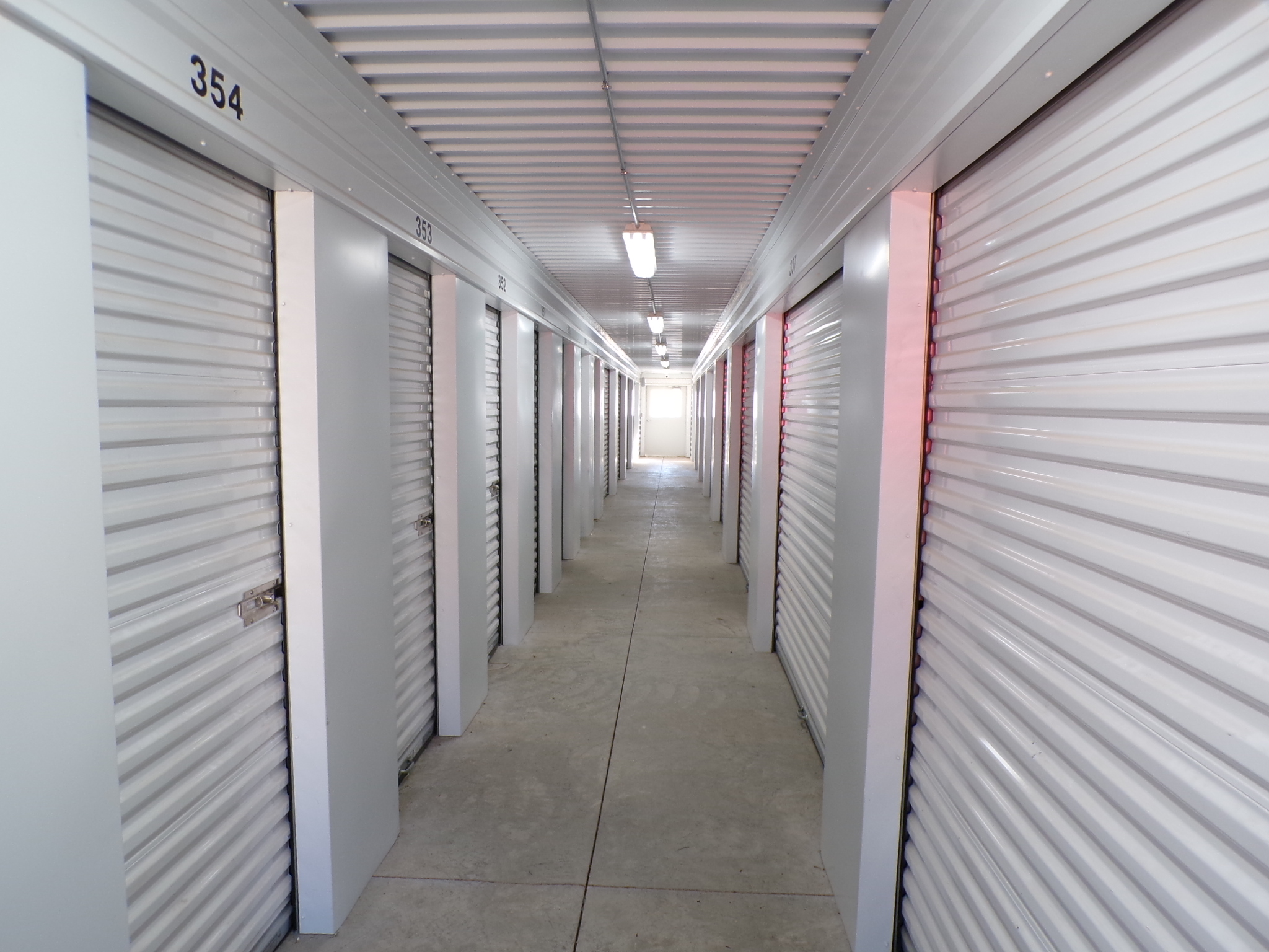 Storage Units in Liberal, KS | 811 E Tucker Rd | Tucker Road Storage
