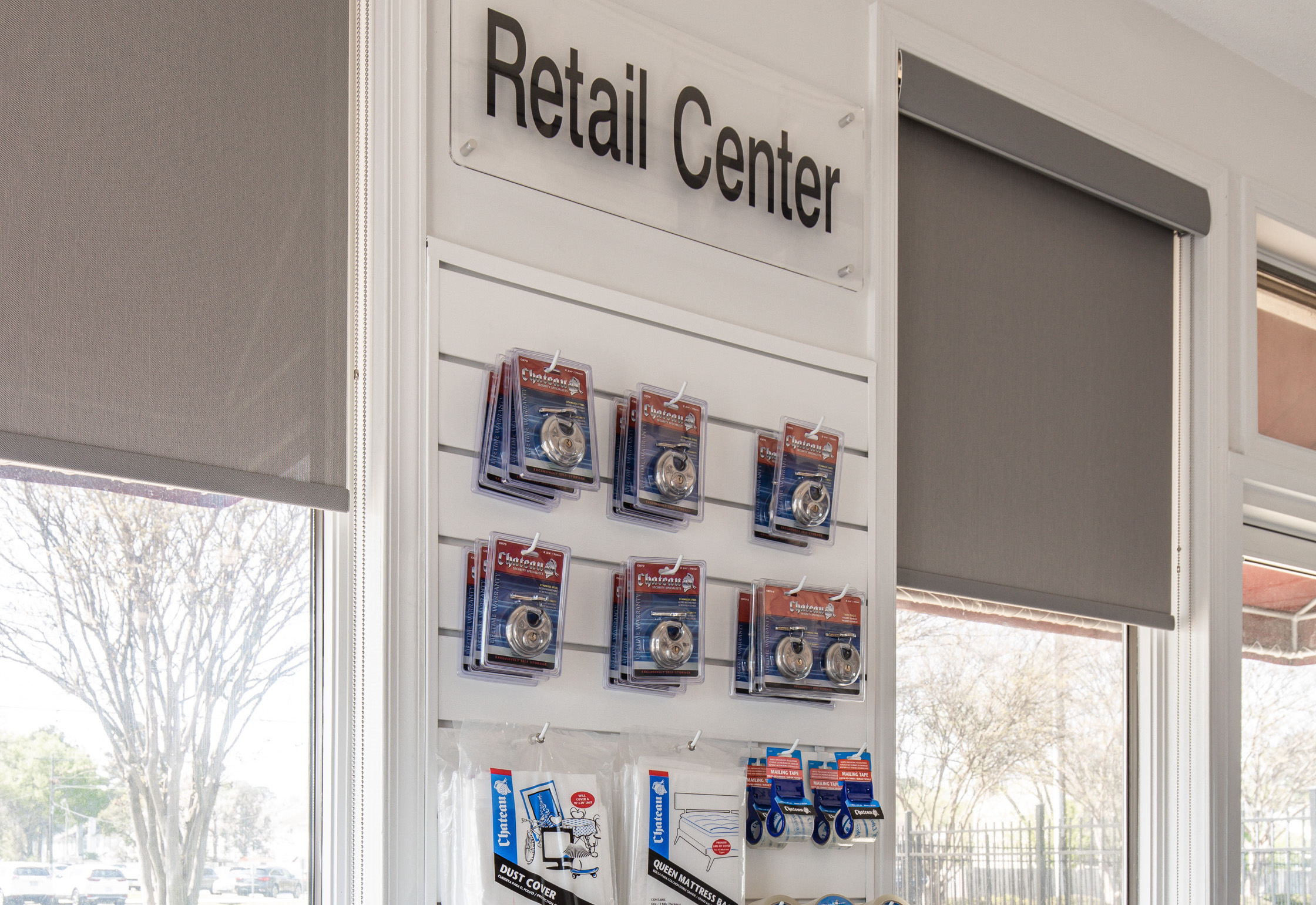 Storage Units in Virginia Beach, VA | 909 Newtown Rd | Storagefront