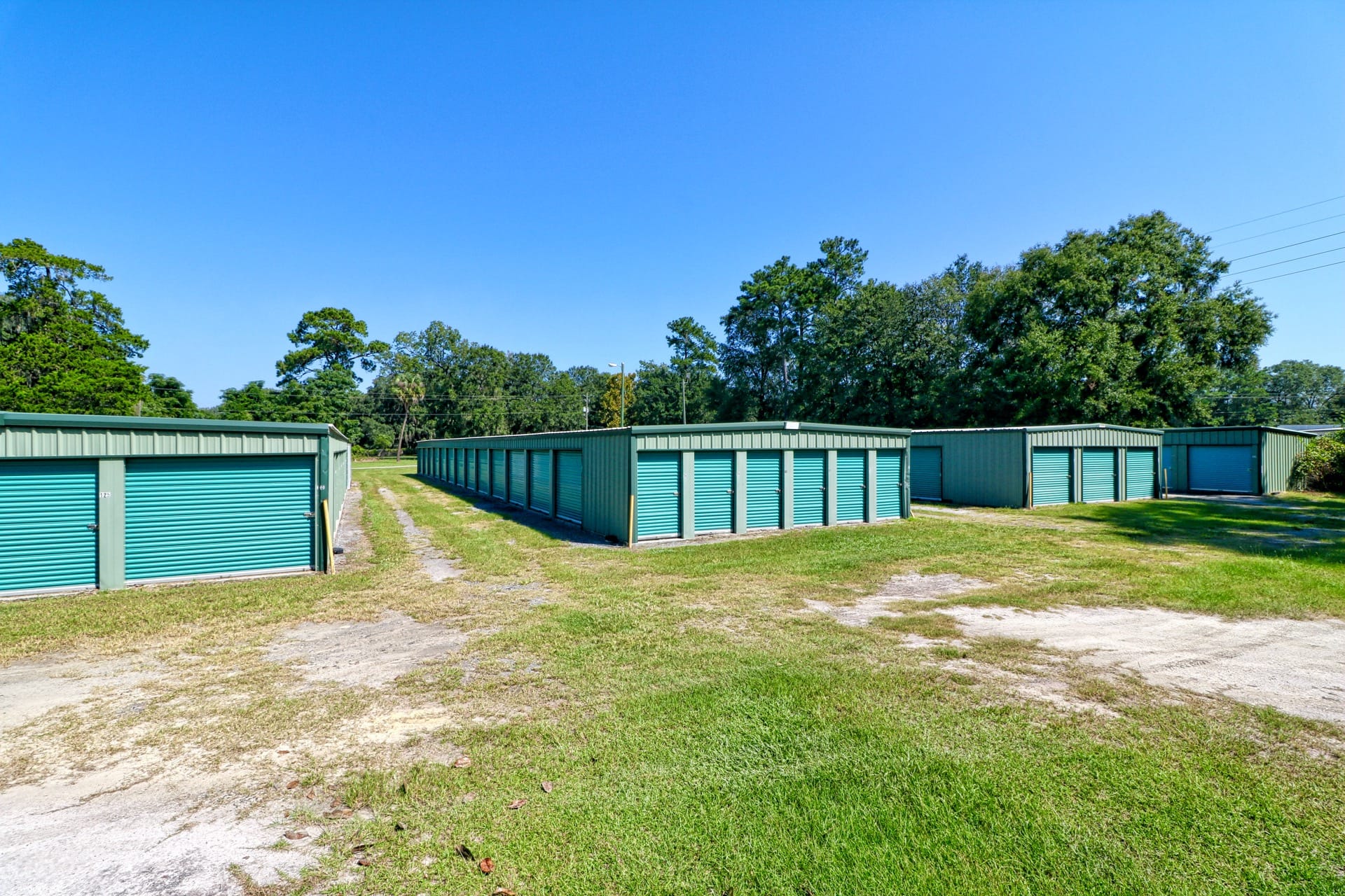 Eden Self-Storage Units | Forward Storage