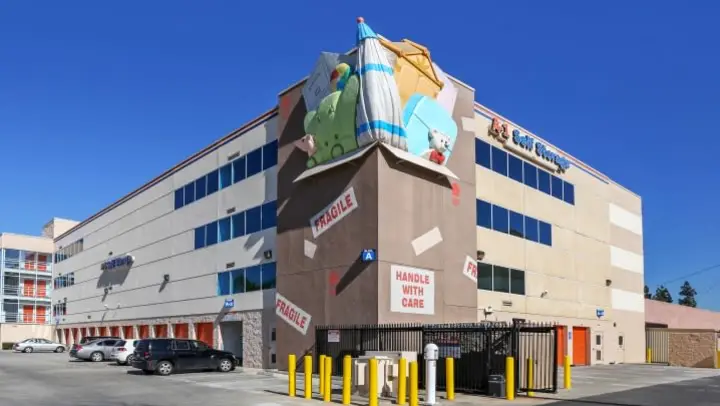 Meet Your Local Storage Facility: A-1 Self Storage on Vineland in North ...