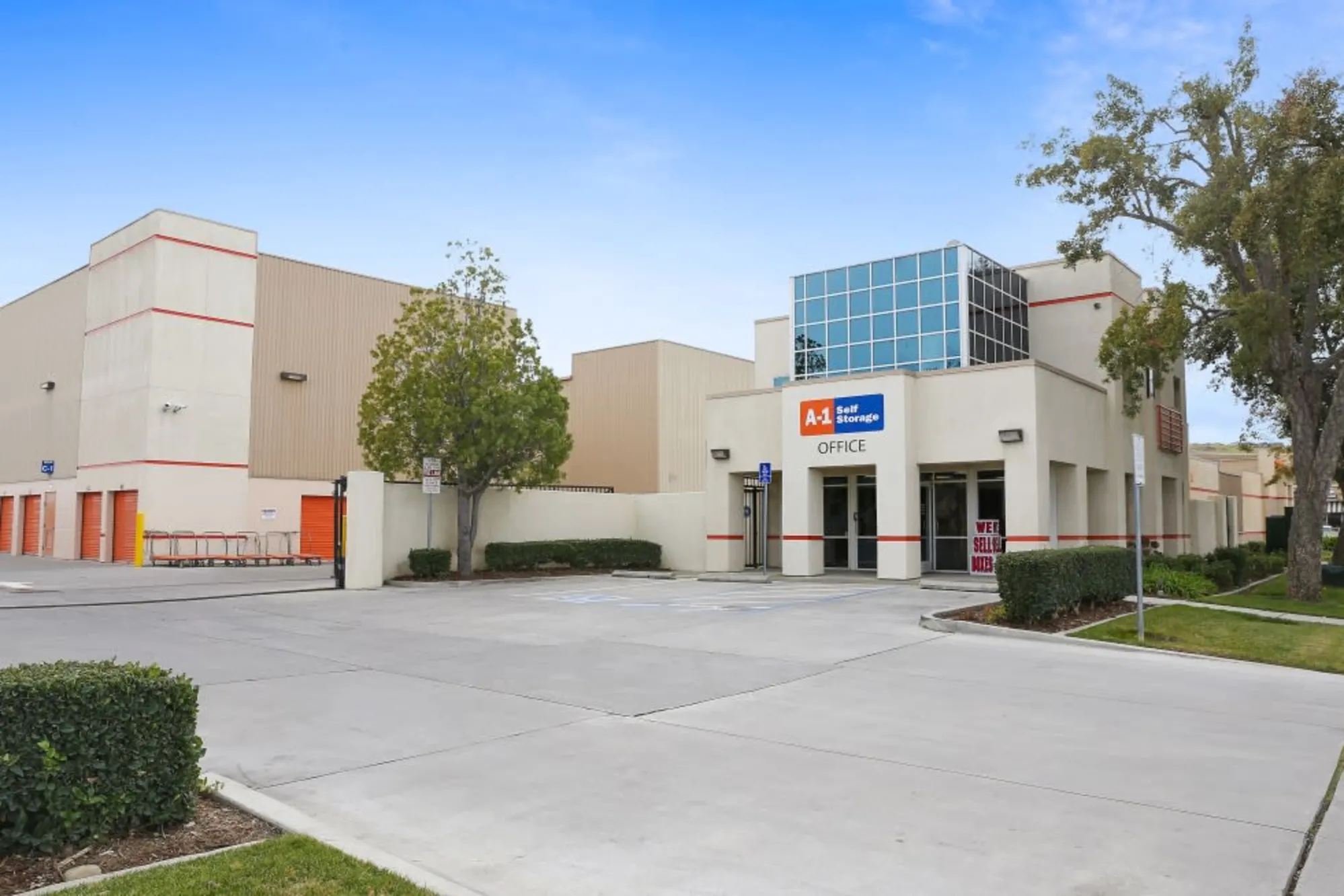Self Storage Units in San Jose, CA | Prices Start at $25