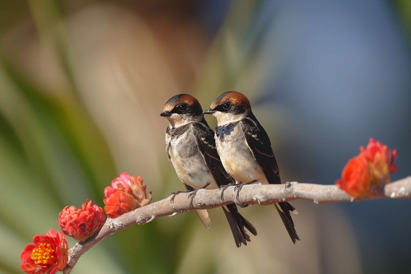 Observing Migratory Birds in San Juan Capistrano