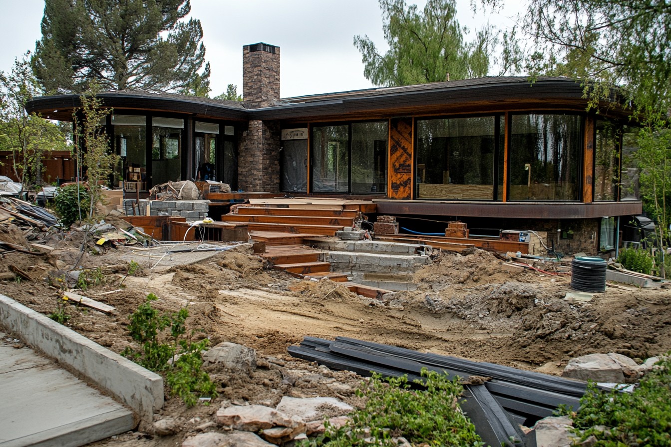 How Self Storage Can Help During a Home Renovation