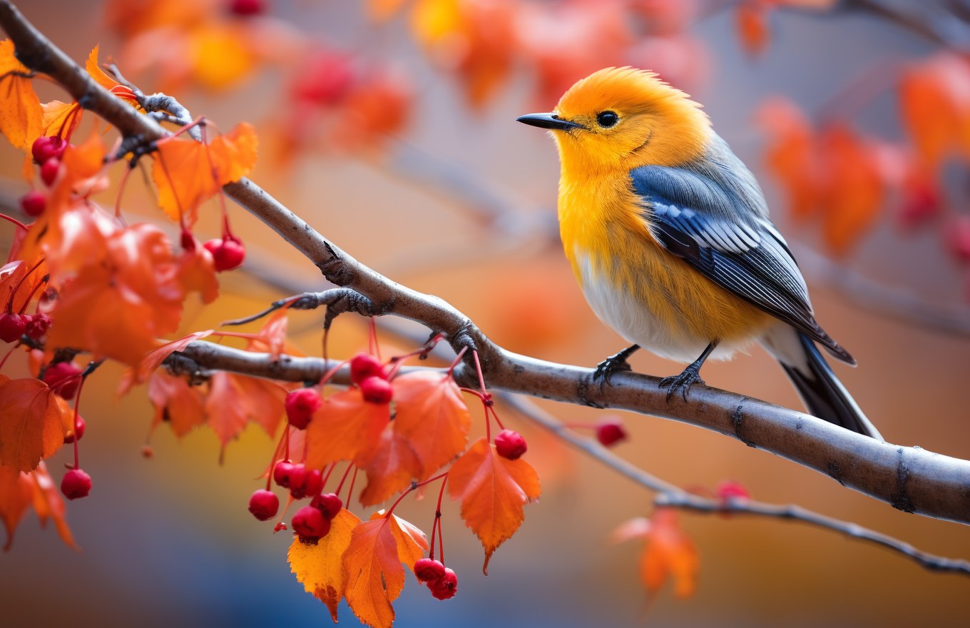 Beginner's Guide to Birdwatching in Chesapeake: Fall Edition