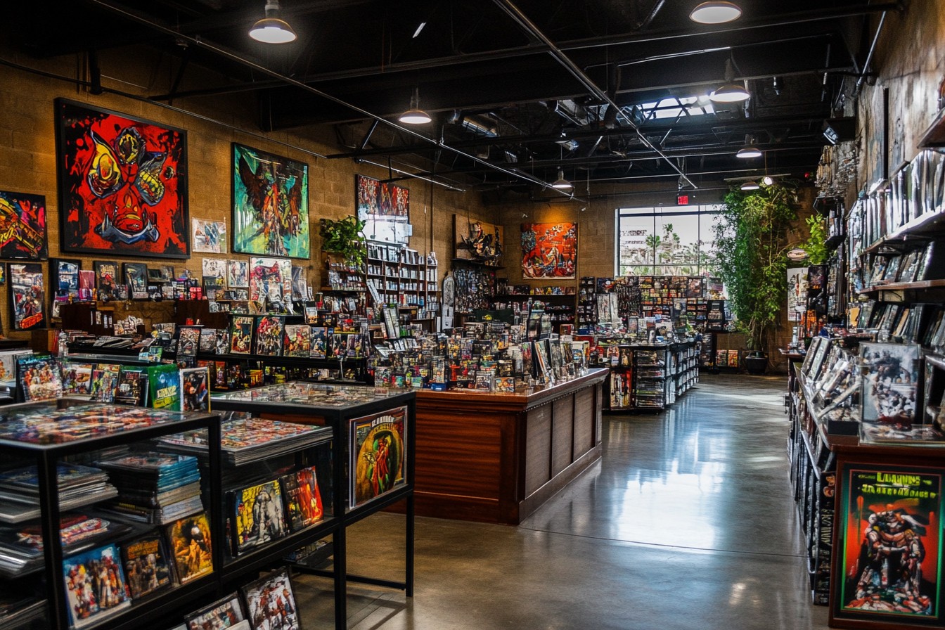 Best Hobby Shops in and Around La Habra, California