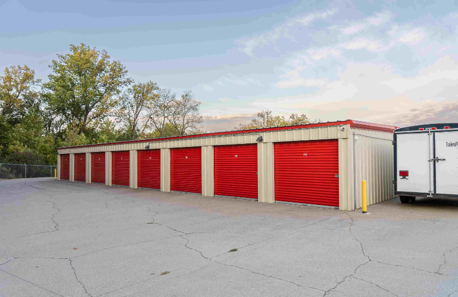 Selecting the Perfect Business Storage Unit in Grain Valley