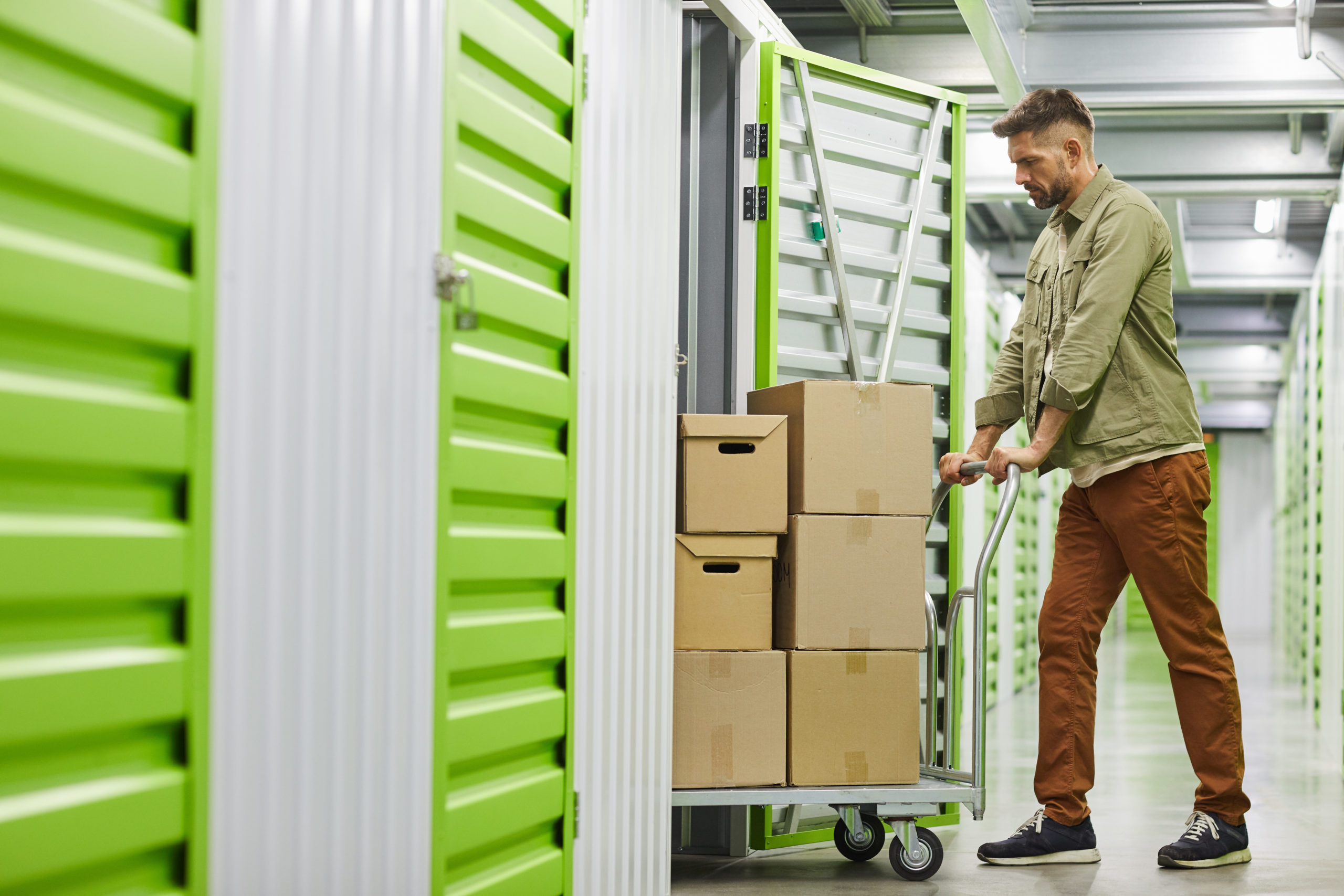 Self-Storage for Small Businesses: Cost-Effective Solutions for ...