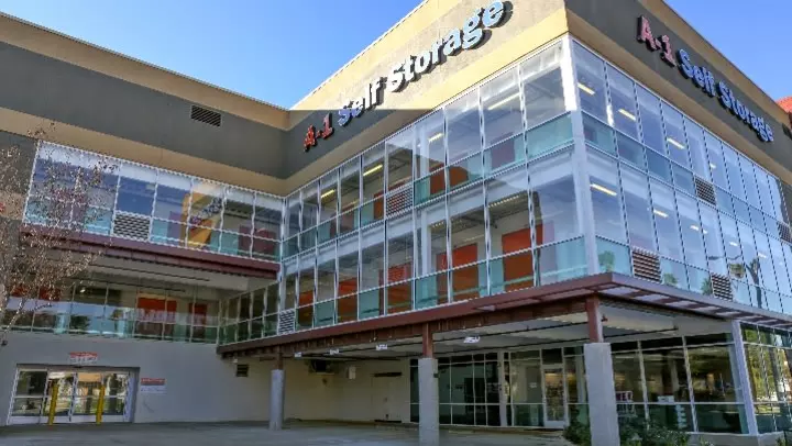 Meet the A-1 Self Storage Facility: Alhambra, California