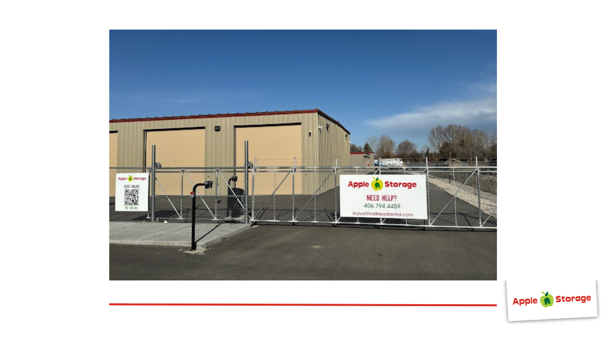 Apple Storage: Your Guide to Self Storage Units Near You