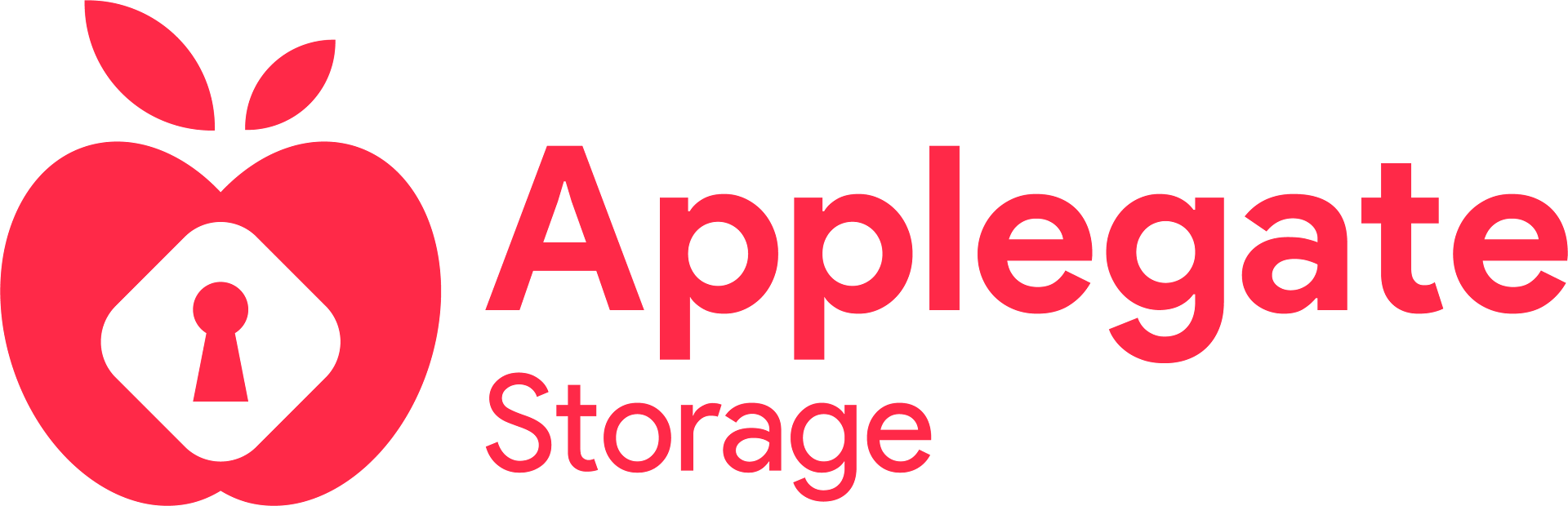 Home | Applegate Storage