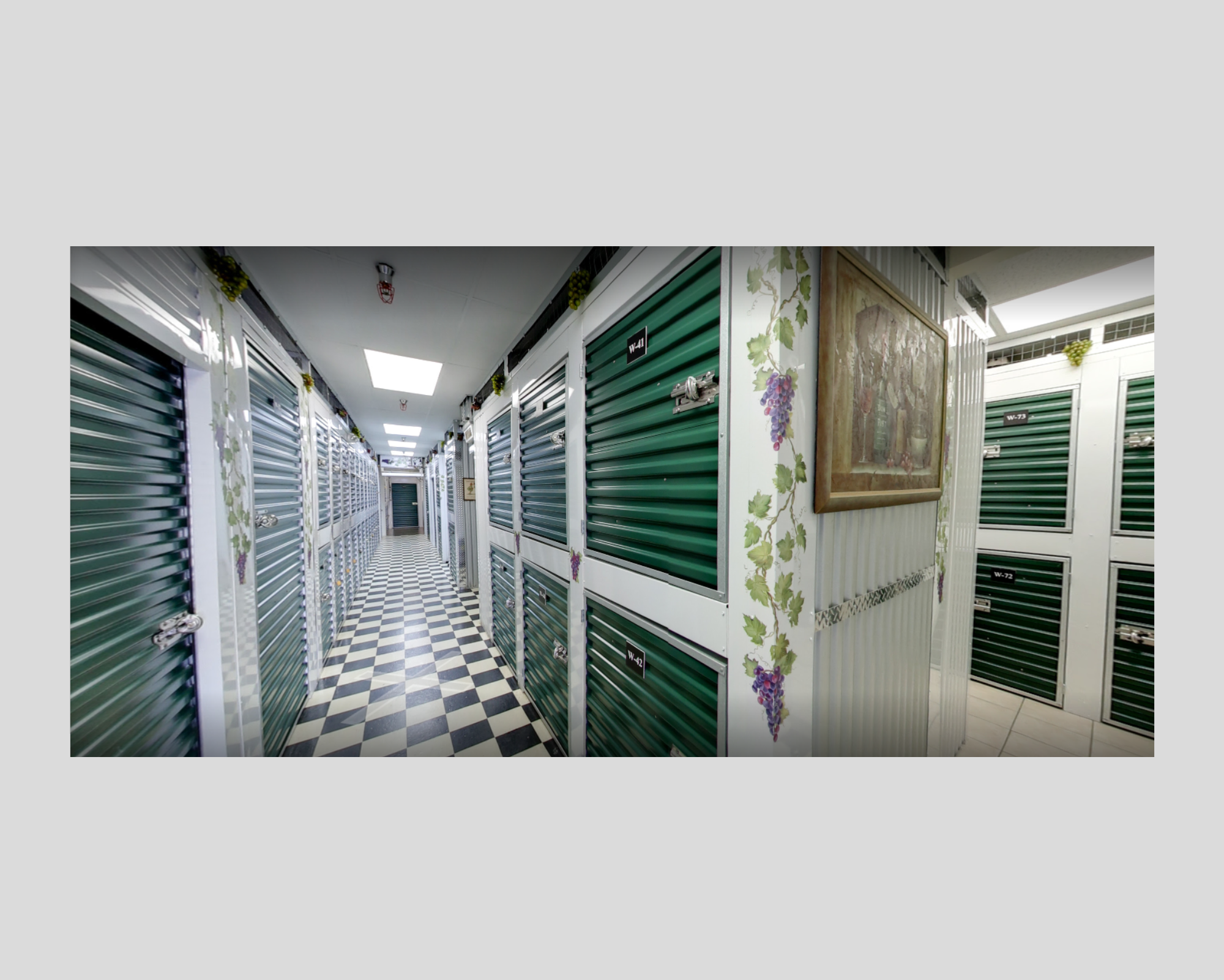 What makes Arco's Wine Self Storage stand out from the rest?