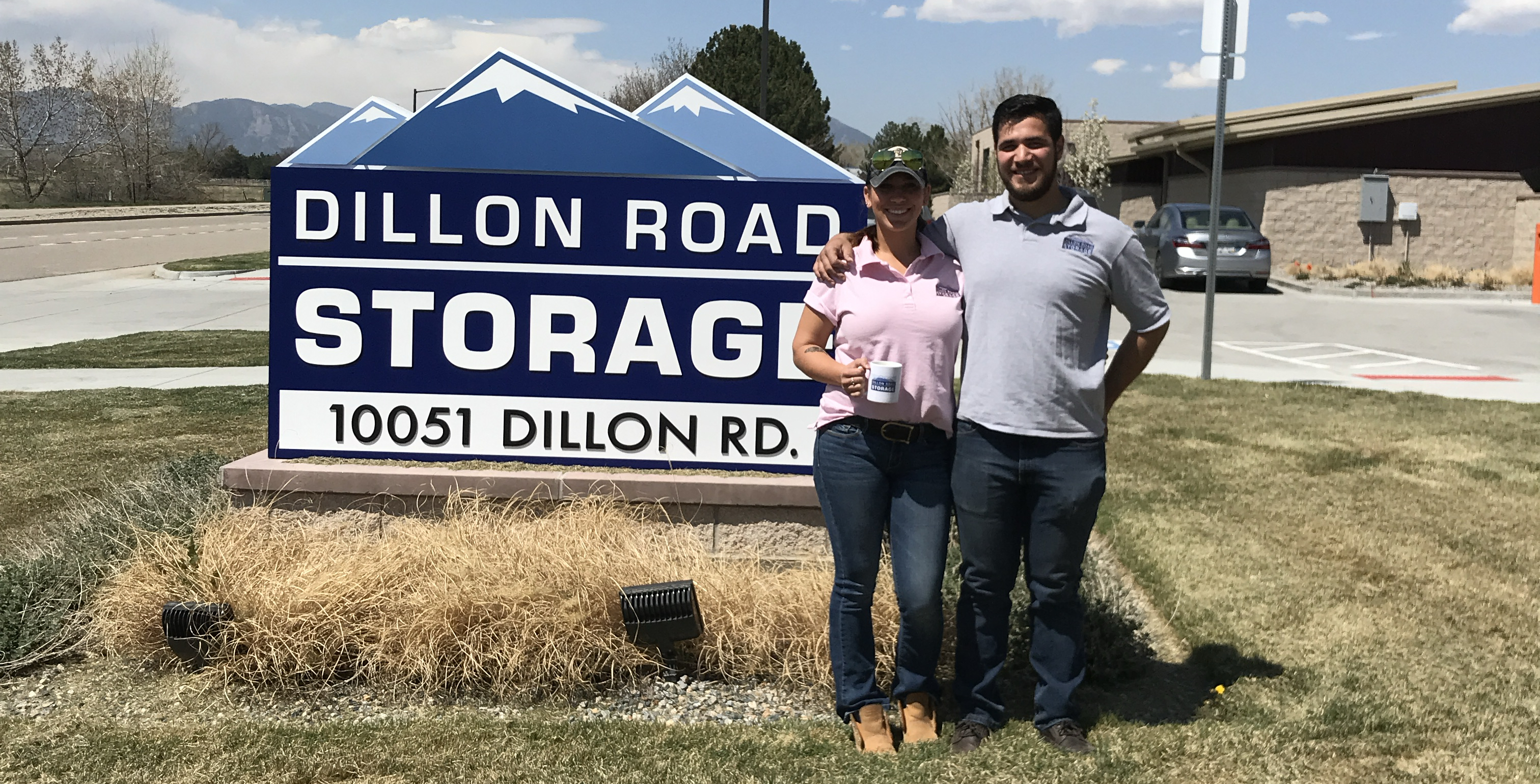 About Dillon Road Storage