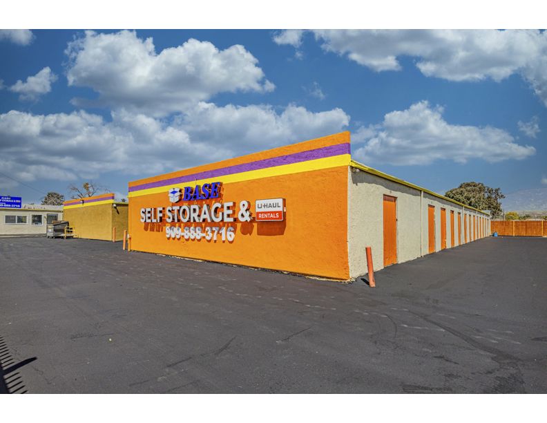 San Bernardino Self Storage