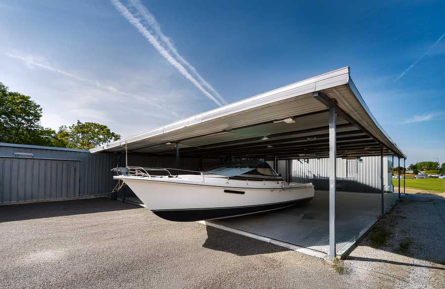 Boat Storage Derrel's Mini Storage